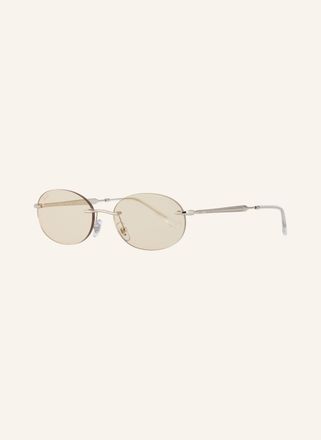 Ray-Ban Sonnenbrille rb3767 silber