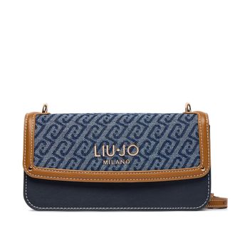 Liu Jo Handtasche Liu Jo AA6073 T379A Dunkelblau