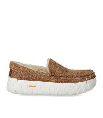 UGG MOCASSINS ASCOT VIBRAM WRAP TECH CHESTNUT UGG