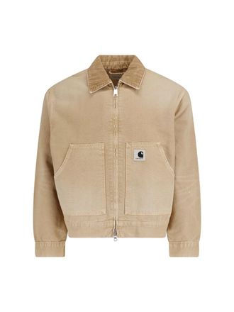 Carhartt Work in Progress Jacket Zip Og Arcan