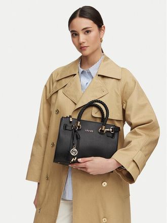 Liu Jo Handtasche AF6069 E1019 Schwarz