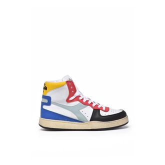 Diadora Mi Basket Used - - Shoes - Herren - Mehrfarbig - 39 EU