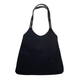 Ferragamo Sac bandouli&egrave;re Pre-owned - Femme - Pre-owned - Noir - Taille: ONE Size