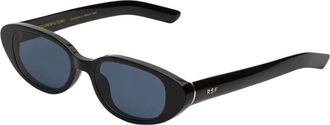 Retro Superfuture Femme, Accessoires, Noir, Taille: 51 MM Lunettes de soleil