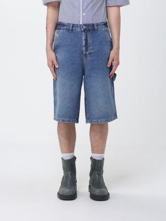 Diesel Short DIESEL Homme couleur Bleu
