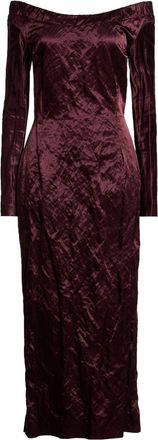 Del Core KLEIDER - Maxi-Kleider auf YOOX.COM