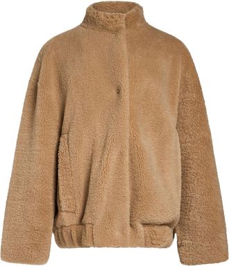 Vicolo JACKEN & M&Auml;NTEL - Shearling- & Kunstfell auf YOOX.COM