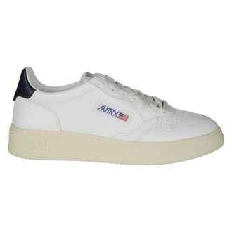 Autry Homme, Chaussures, Blanc, Taille: 40 EU Medalist Low