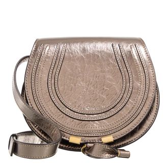 Chlo&eacute; Hobo Bags - Marcie - Gr. unisize - in Gold - f&uuml;r Damen