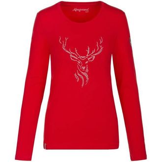 Almgwand Damen Shirt DREIL&Auml;NDERALM