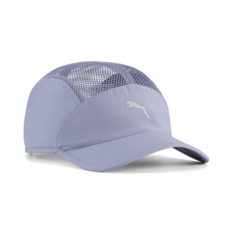 Puma Casquette &agrave; 5 panneaux Unisexe, Accessoires, Gris, OSFA