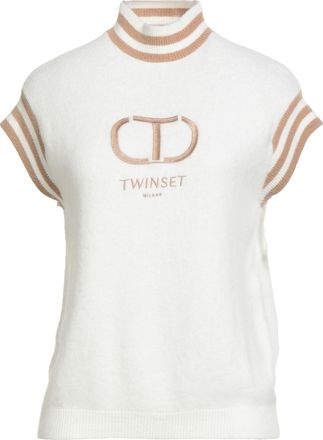 Twin-Set STRICKWAREN - Rollkragenpullover auf YOOX.COM