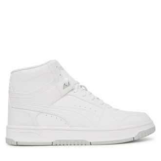 Puma Sneakers Puma Rebound Slam Mid 407168 05 Wei&szlig;