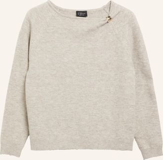 s.Oliver S.Oliver Strickpullover beige