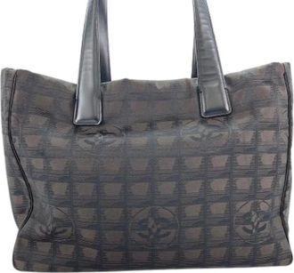 Chanel Damen, Pre-Owned, Braun, ONE SIZEGr&ouml;&szlig;e