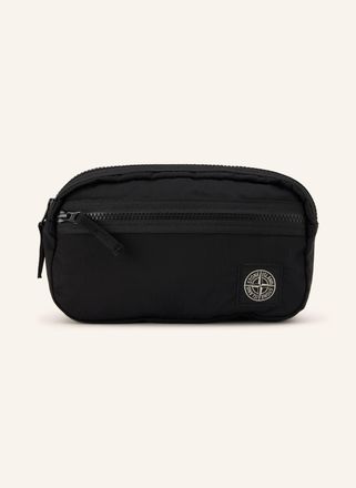 Stone Island G&uuml;rteltasche schwarz