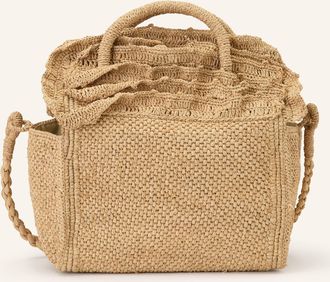 Ibeliv Ibeliv Handtasche beige