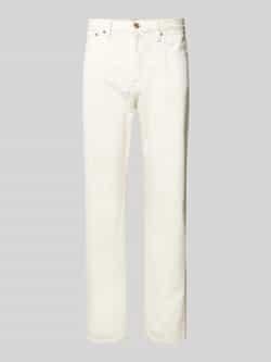 Jack & Jones Baggy Fit Jeans im 5-Pocket-Design Modell CHRIS