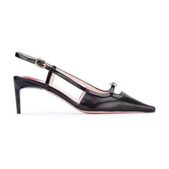 Roger Vivier Damen, Schuhe, Schwarzk, 36 EUGr&ouml;&szlig;e