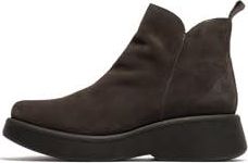 FLY London Femme MAZY323FLY Fashion Boot, Diesel, 38 EU