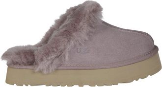 UGG Disquette Slipper - Femme - Chaussures - Rose - Taille: 41 EU