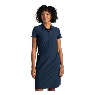 Craghoppers Pro IV Kleid f&uuml;r Damen, Nosilife (Marineblau)