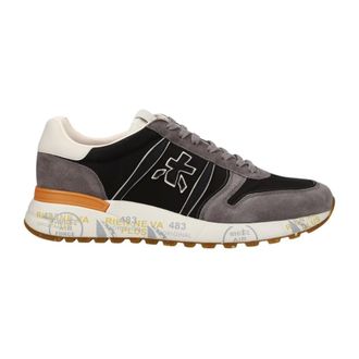 Premiata Homme, Chaussures, Noir, Taille: 43 EU Lander 7207