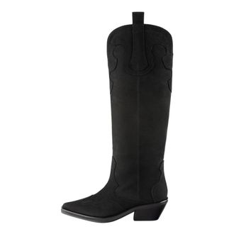 L37 Cowboy Boots - - Shoes - Damen - Schwarzk - 36 EU