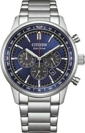 Citizen Citizen, Femme, Accessoires, Bleu, Taille: ONE Size Ca4720-52L Watch
