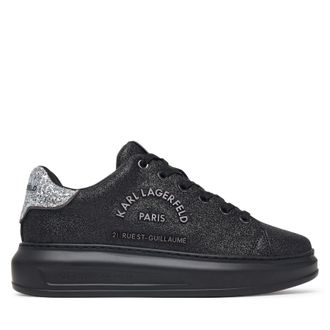 Karl Lagerfeld Sneakers KARL LAGERFELD Kapri Maison KL62539G Schwarz