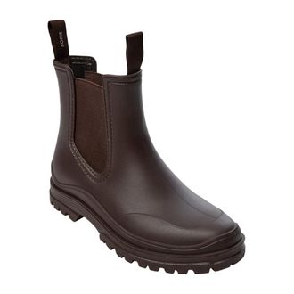 Sofie Schnoor Femme, Chaussures, Brun, Taille: 38 EU Botte en caoutchouc Jodiesw Marron fonc&eacute;