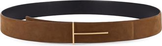Tom Ford Ceinture - Marron