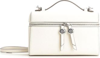 Tory Burch Sac Bandouli&egrave;re - Blanc