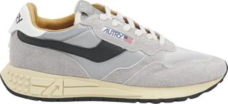 Autry Homme, Chaussures, Gris, Taille: 45 EU Reelwind Low
