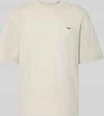 Wood Wood T-Shirt mit Logo-Print Modell Gary