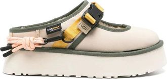 UGG Ugg, Femme, Chaussures, Beige, Taille: 38 EU Bea Mary Jane Wildwood