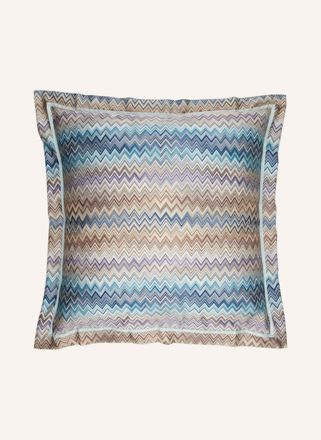 Missoni Missoni Home 2er-Set Kissenbez&uuml;ge John blau