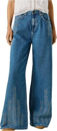 Pepe Jeans London Femme, Jeans, Bleu, Taille: W32 Jaimy Jeans