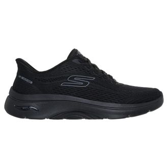 Skechers GO Walk Arch Fit 2.0 - Kathy - - Sport - Damen - Schwarzk - 38 EU