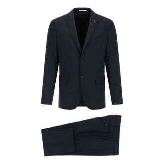 Pal Zileri Herren, Anz&uuml;ge, Blau, 2XLGr&ouml;&szlig;e