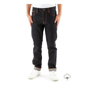 Nudie Jeans Homme, Jeans, Bleu, Taille: W36 L32 Jeans