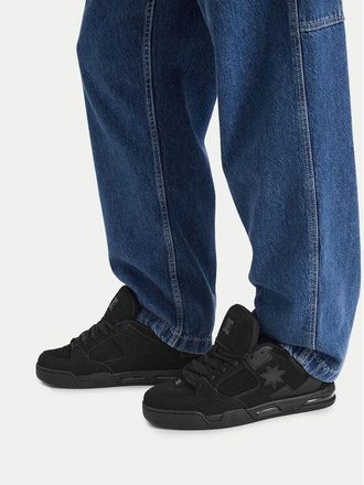 DC Sneakers EO-COMMAND DC02220004 Schwarz