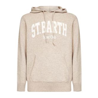 MC2 Saint Barth Sb Sport 11 Emb - - Sweatshirts & Hoodies - Herren - Beige - XL
