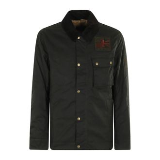 Barbour Homme, Vestes, Vert, Taille: L Workers Wax Jacket