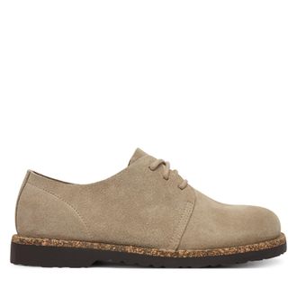 Birkenstock Halbschuhe Birkenstock Uppsala Low 1029721 Beige