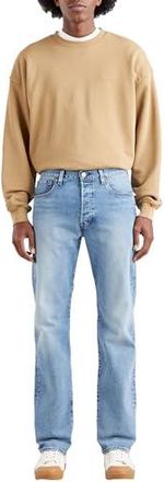 Levi's 501 Original Fit Jeans Homme, I Call You Name, 26W / 28L