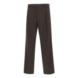 Pantaloni Torino Quindici Hose - - Trousers - Herren - Braun - M