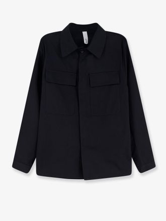 Hev&ograve; Specchiolla cotton shirt - HEVO - gender_Man