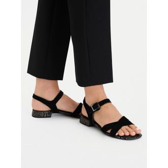 Tamaris Sandalen Tamaris 1-28144-46 Schwarz