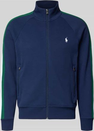 Polo Ralph Lauren Regular Fit Sweatjacke aus Baumwoll-Mix